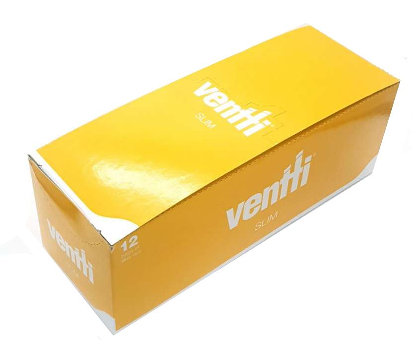 Ventti Yellow Slim Filters – Xeno Imports