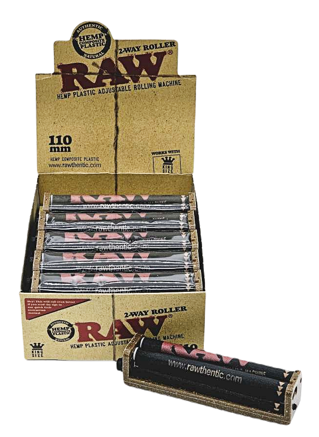 RAW 110mm Adjustable Rolling Machine – Xeno Imports