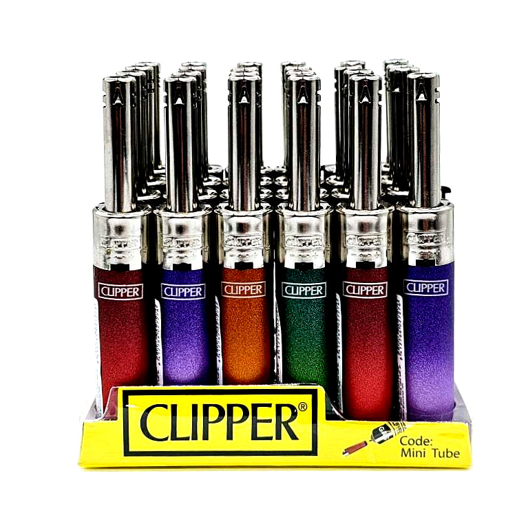 Clipper Mini Tube Metallic Gradient – Xeno Imports