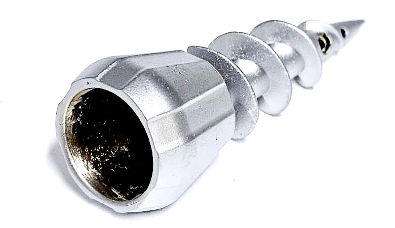 (AC622) Screw In Metal Cone Piece 10pk – Xeno Imports