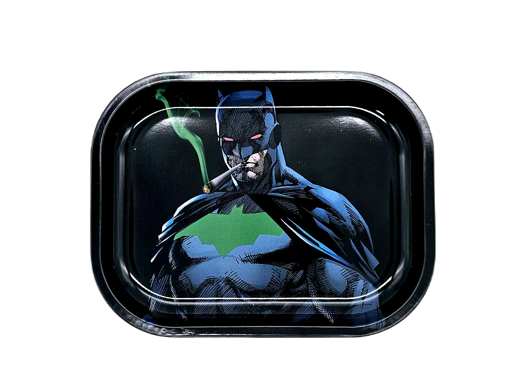 Batman Rolling Tray Mini – Xeno Imports