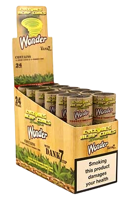 Cyclones Hemp Cones Wonder – Xeno Imports