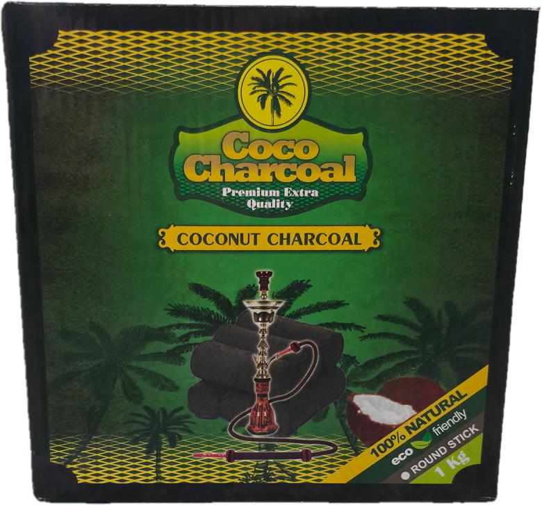 Coco Charcoal – Xeno Imports