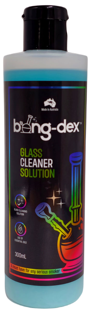 Bong-Dex Glass Bong Cleaner BUY 20 GET 3 FREE – Xeno Imports