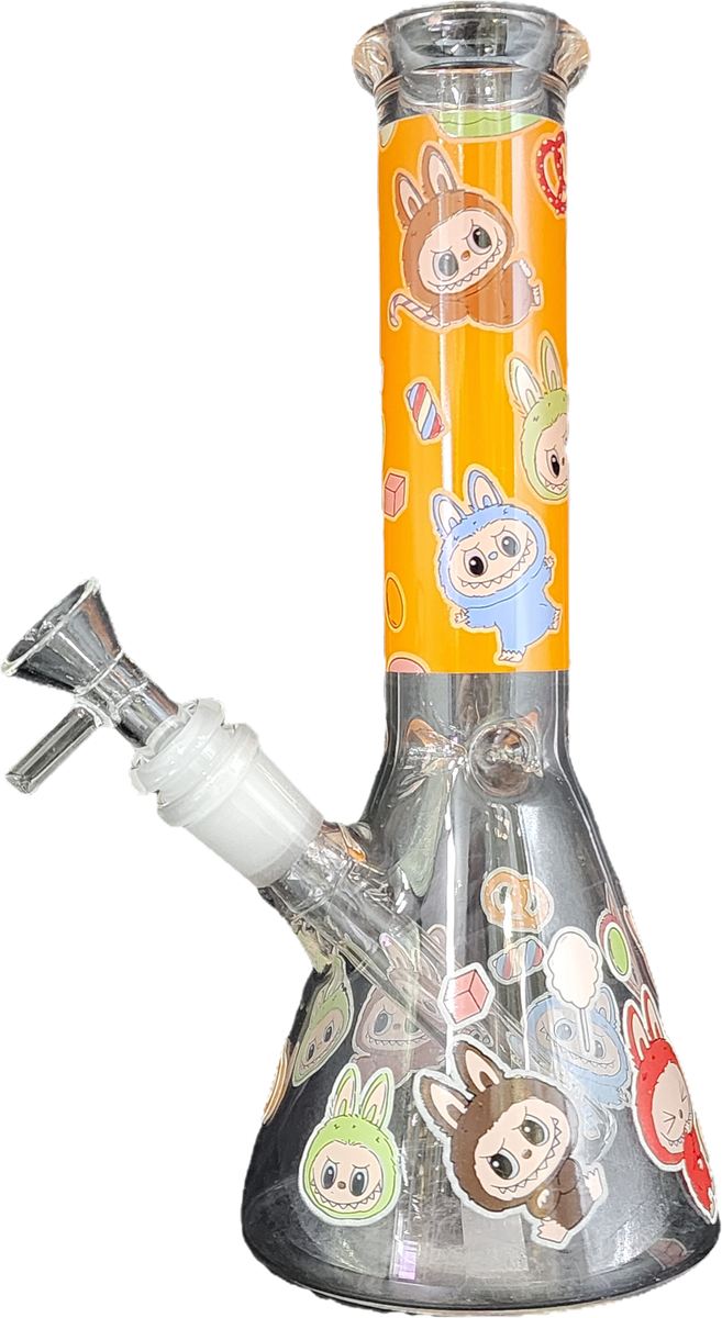 0MF006-04 Labubu 25cm Bong – Xeno Imports