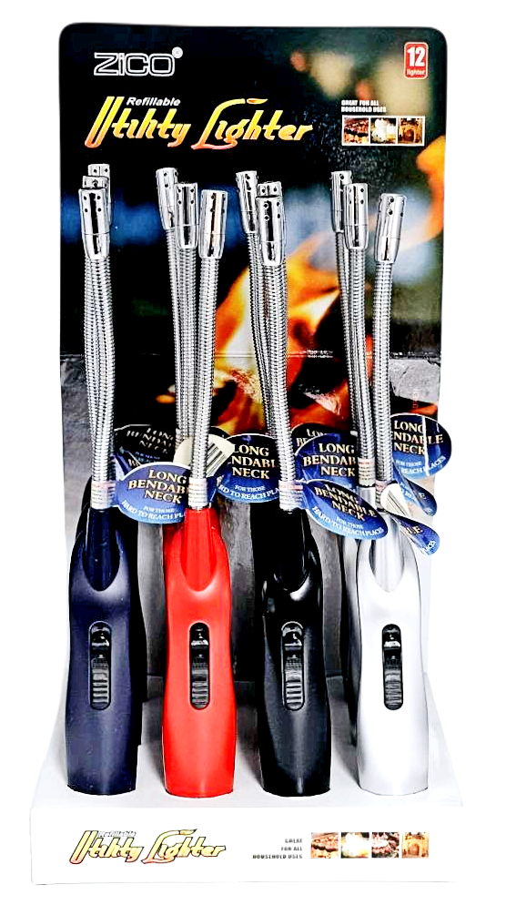 Zico Utility Lighter 12pk – Xeno Imports