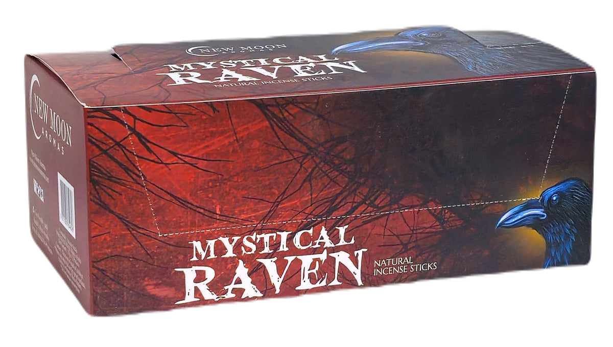New Moon Mystical Raven – Xeno Imports