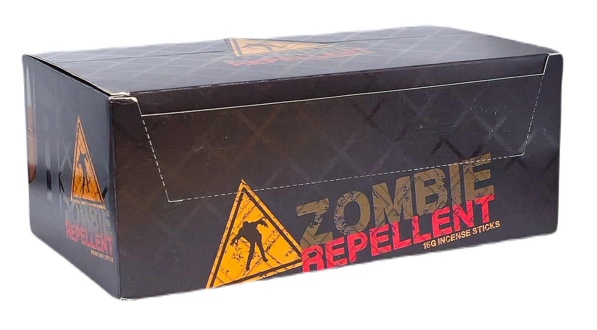 Zombie Repellent Incense – Xeno Imports