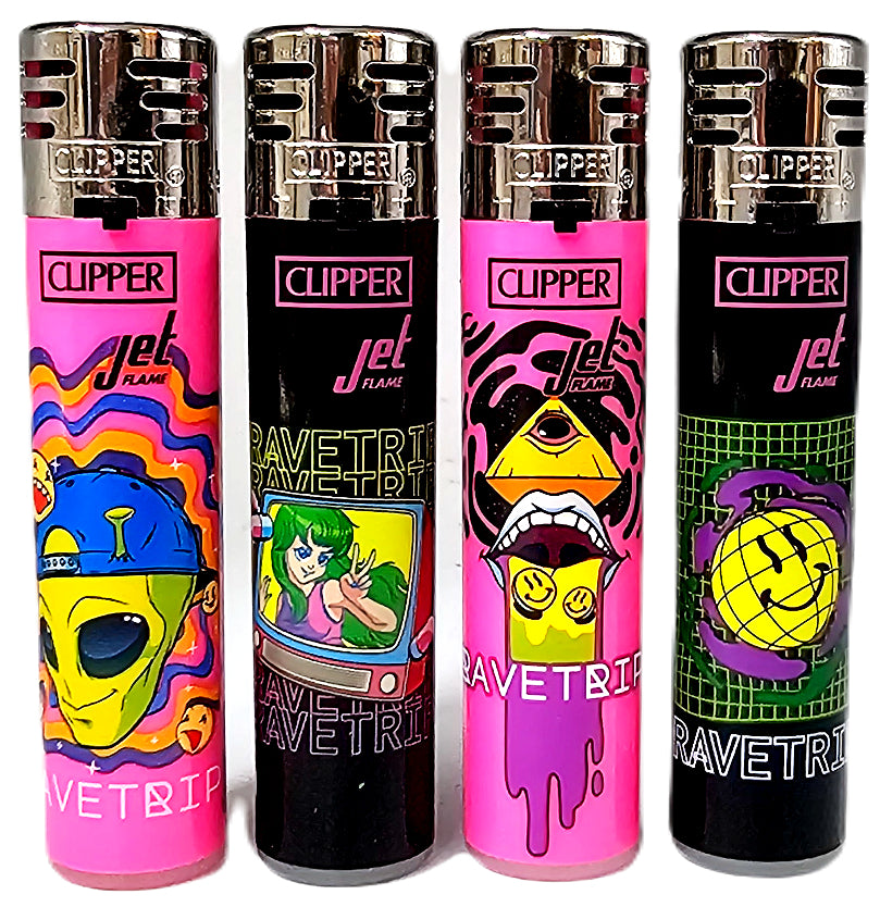 Clipper Jet Rave Trip – Xeno Imports
