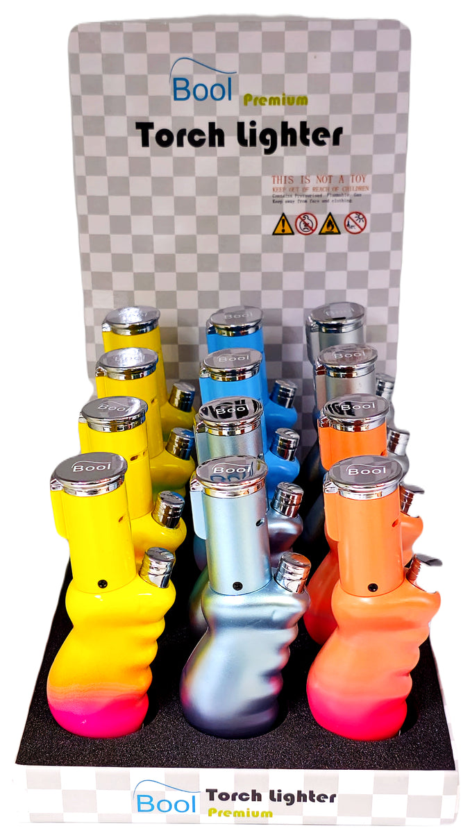 Bool LIG12 Jet Lighter 12pk – Xeno Imports