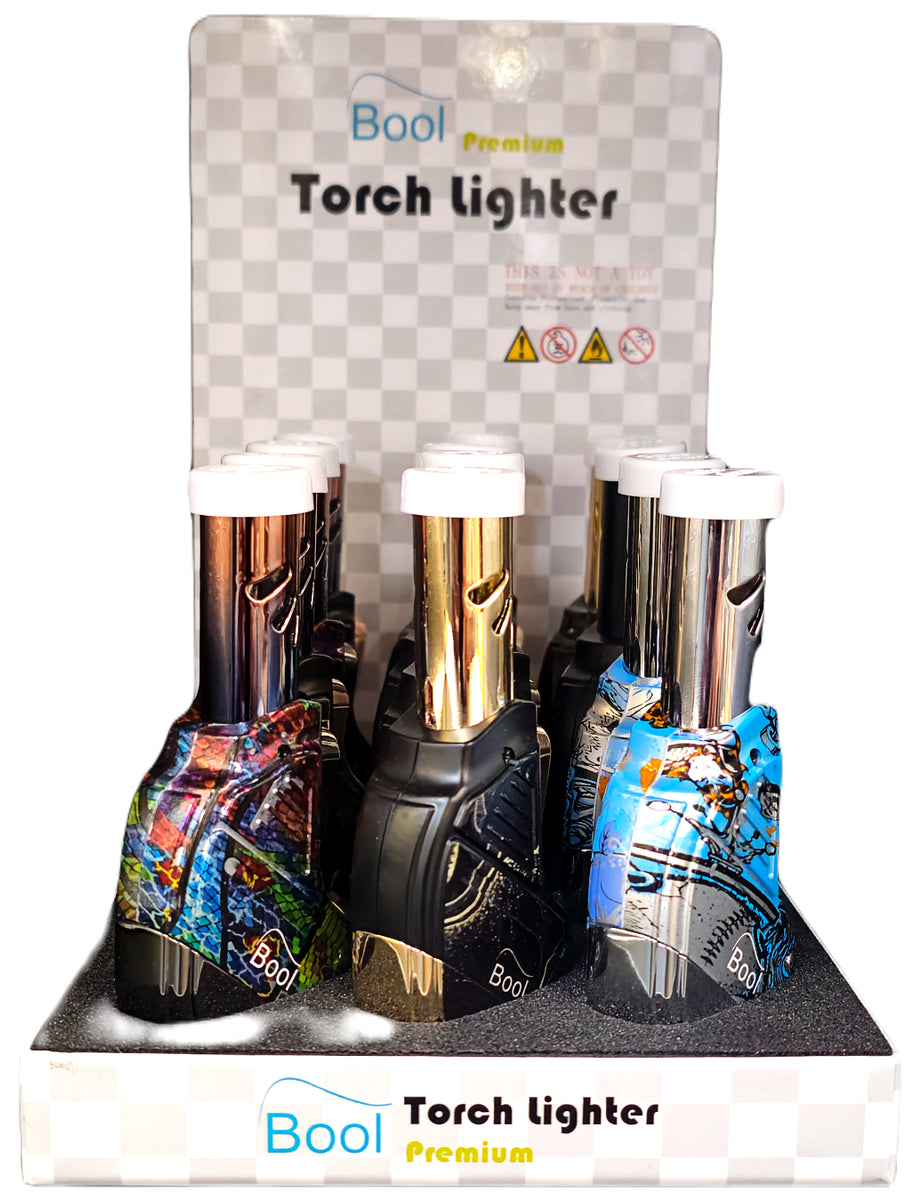 Bool LIG9 Jet Lighter 12pk – Xeno Imports
