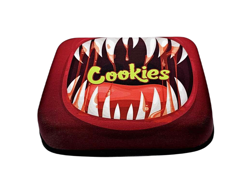 Cookies Teeth Dab Rig Gift Set – Xeno Imports