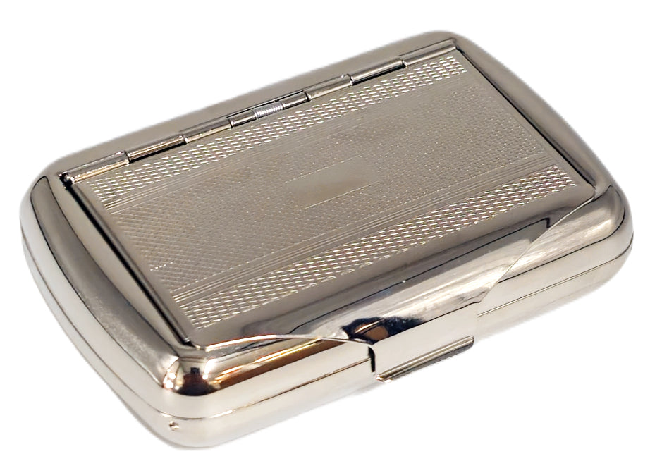 Regal Silver Cigarette Case T851 – Xeno Imports