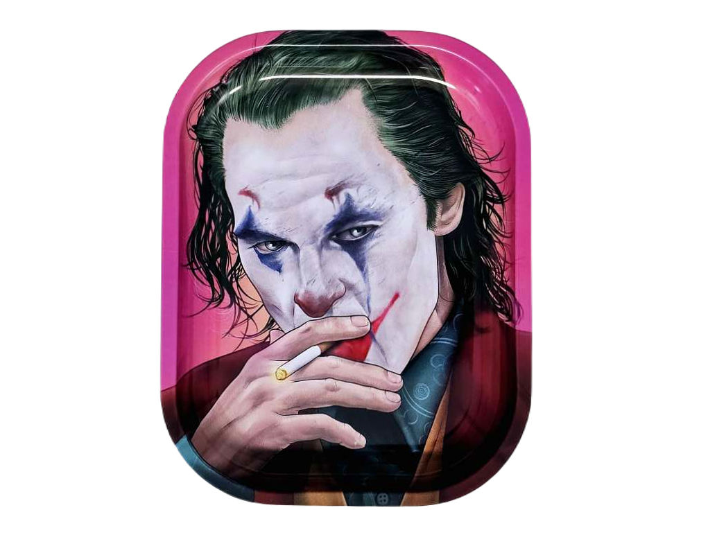 The Joker Rolling Tray Mini – Xeno Imports