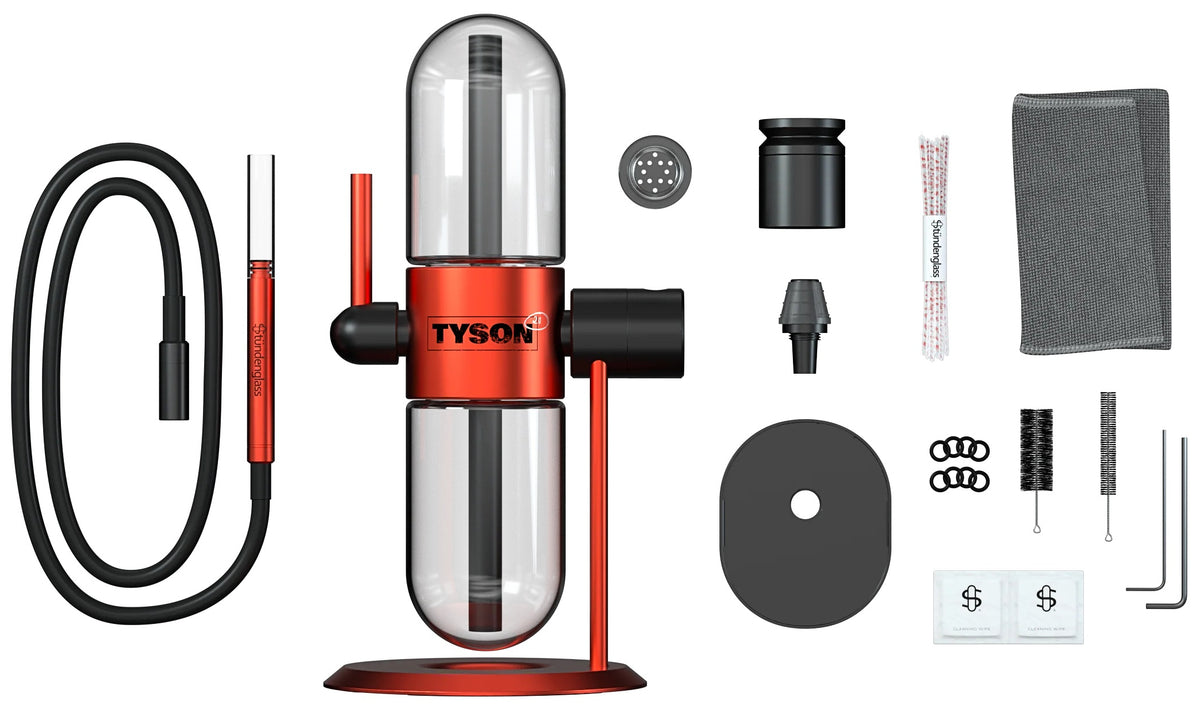 Tyson 2.0 x Stündenglass Gravity Bong – Xeno Imports