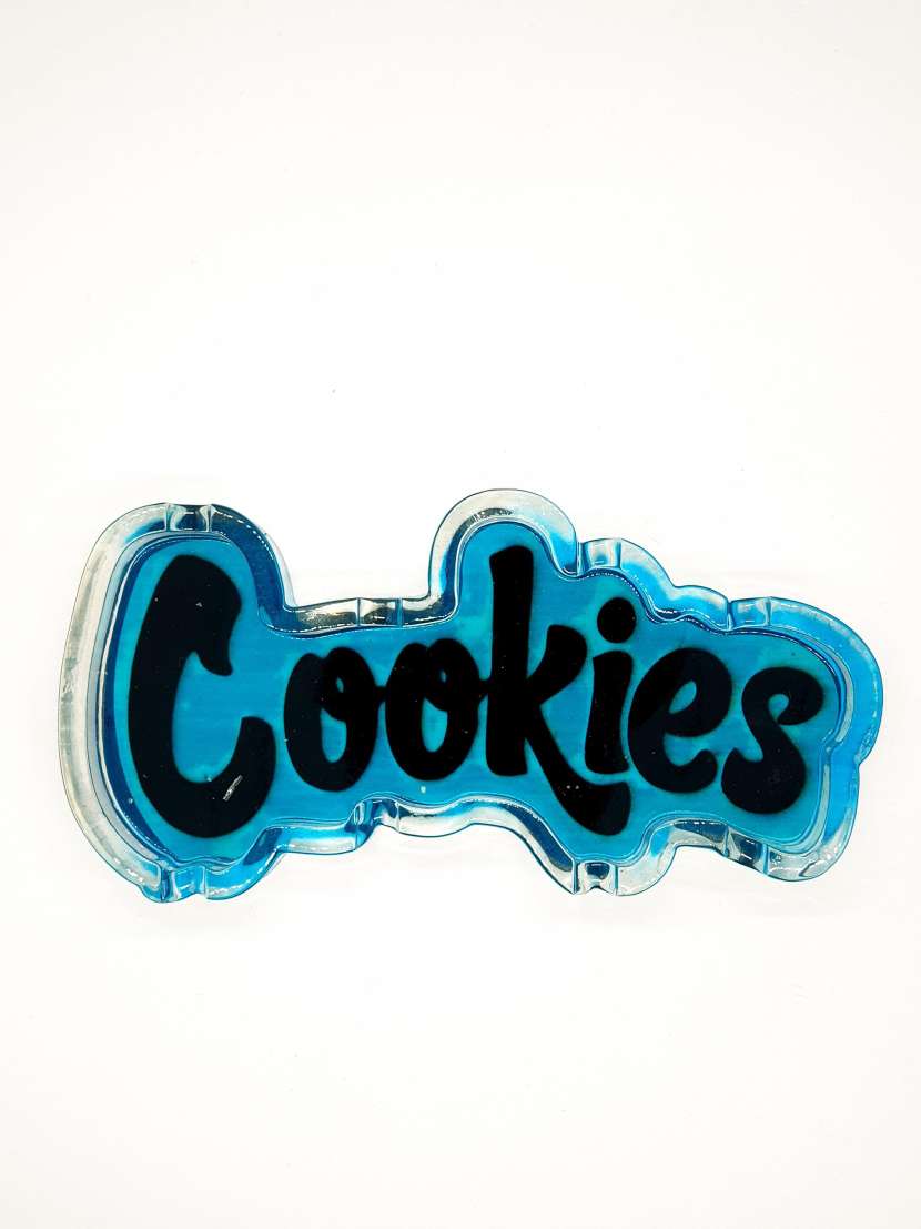 Cookies Plastic Ashtray 12pk Display – Xeno Imports