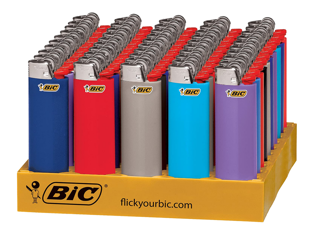 Bic J26 Maxi Lighter – Xeno Imports