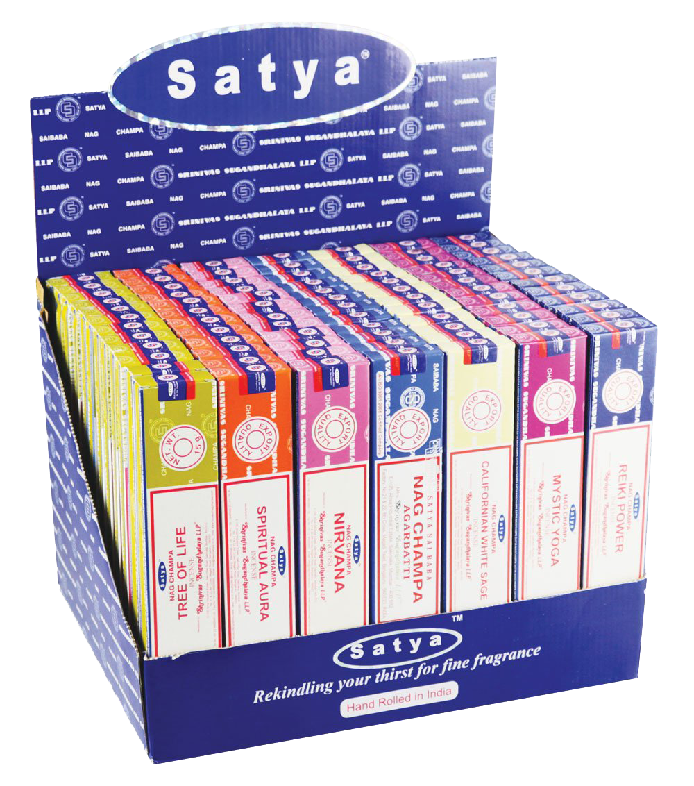 Satya Assorted Display Series – Xeno Imports