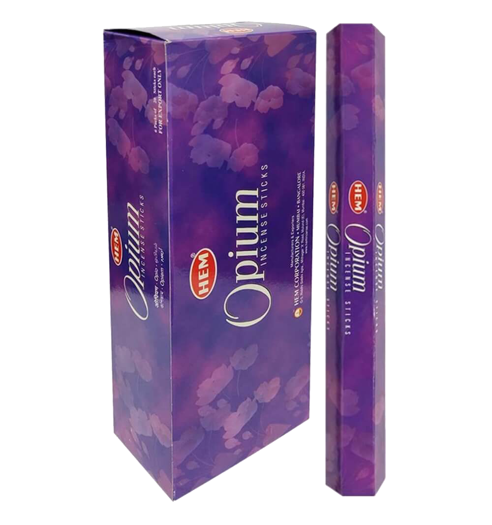 Hem Opium – Xeno Imports