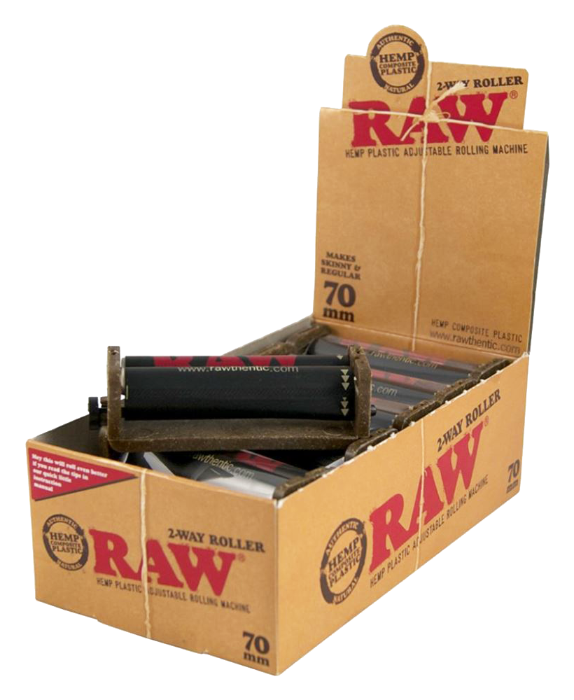 RAW 70mm Adjustable 2 Way Roller – Xeno Imports