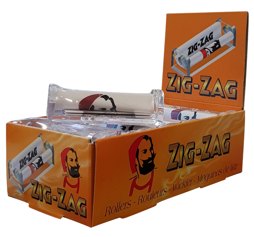 Zig Zag Rolling Machine – Xeno Imports