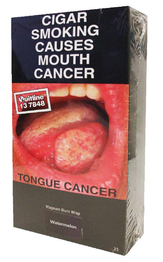 Magnum Blunt Wraps Watermelon – Xeno Imports