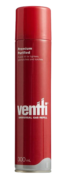 Ventti Universal Gas Refill – Xeno Imports