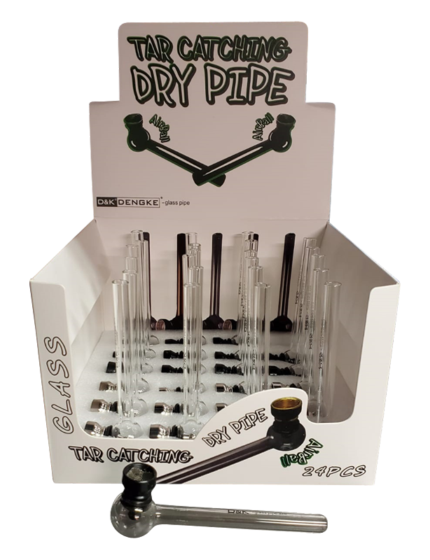 D&K Dengke Round Tar Catching Pipes – Xeno Imports