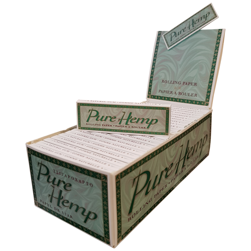 Pure Hemp Single Wide – Xeno Imports