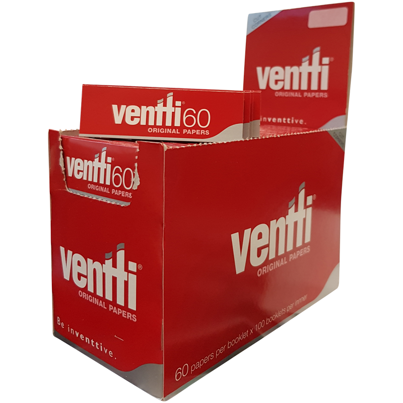 Ventti Single 100's – Xeno Imports