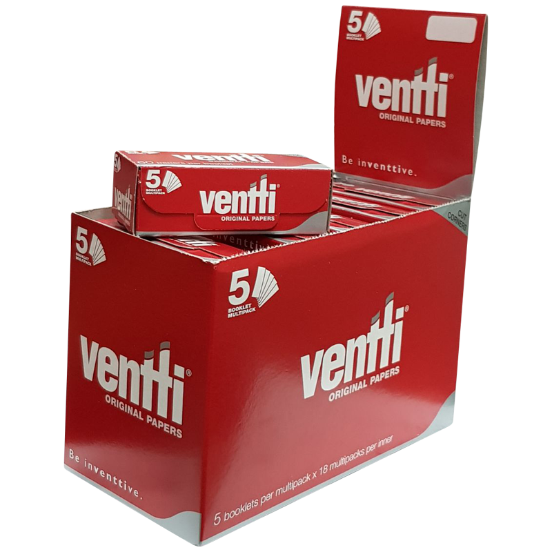 Ventti Paper Multi Pack – Xeno Imports