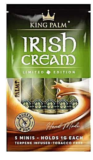 King Palm Irish Cream 1g – Xeno Imports
