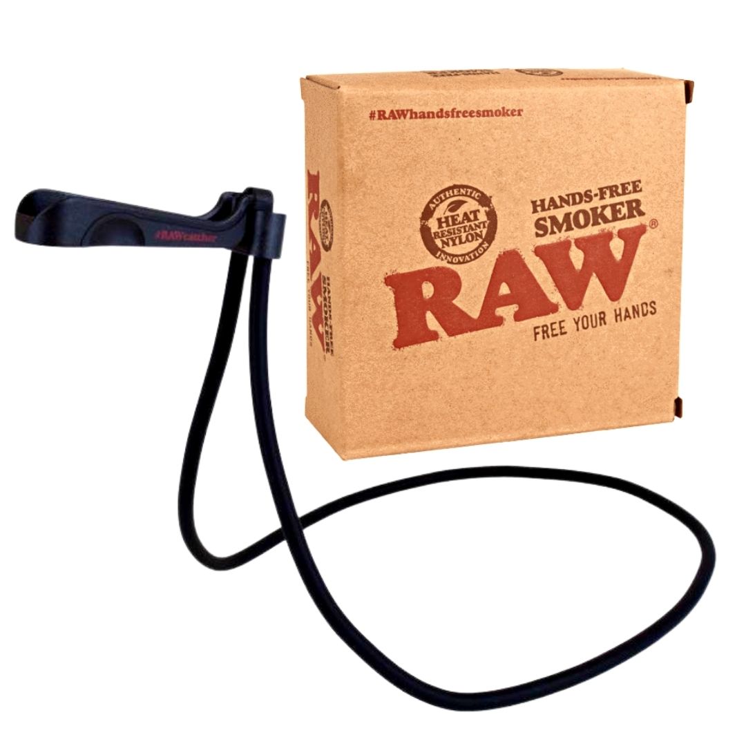 RAW Handsfree Smoker – Xeno Imports
