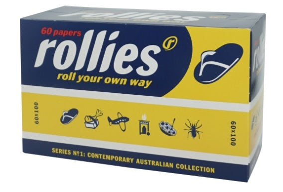 Rollies Rolling Paper – Xeno Imports